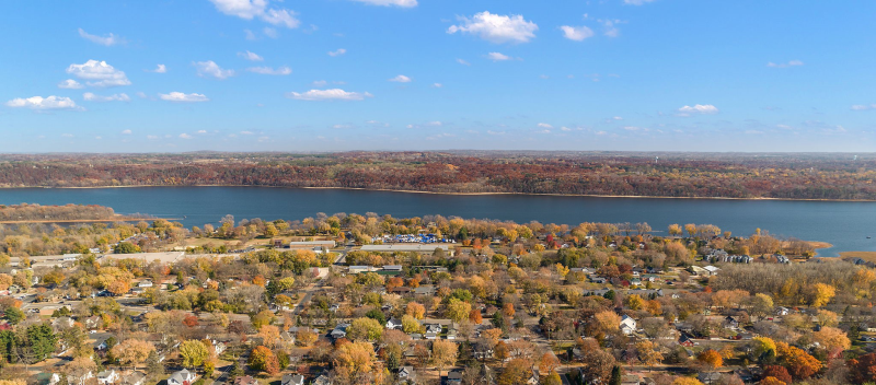 City of Bayport - Home